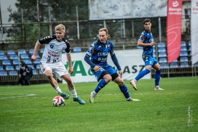 Sandecja odprawiona Sandecja odprawiona
