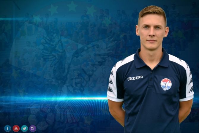 Stryjewski odszedł z Sokoła Ostróda