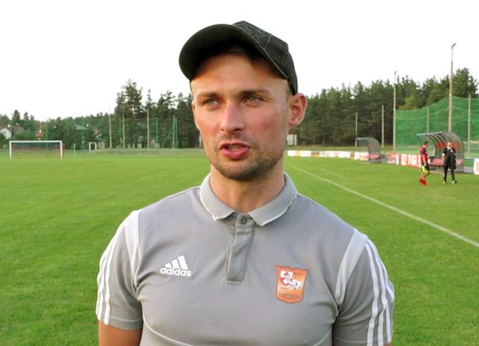 Bogdanowicz nadal trenerem Concordii Elbląg